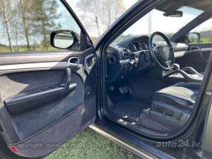 Porsche Cayenne 2008 Tallina, ar dzinēja tilpumu 4.80 L un nobraukumu 207 tūkst. km par 8500 €, foto 7 vietnē AUTOMOTO.COM.LV