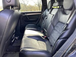 Porsche Cayenne 2008 Tallina, ar dzinēja tilpumu 4.80 L un nobraukumu 207 tūkst. km par 8500 €, foto 8 vietnē AUTOMOTO.COM.LV