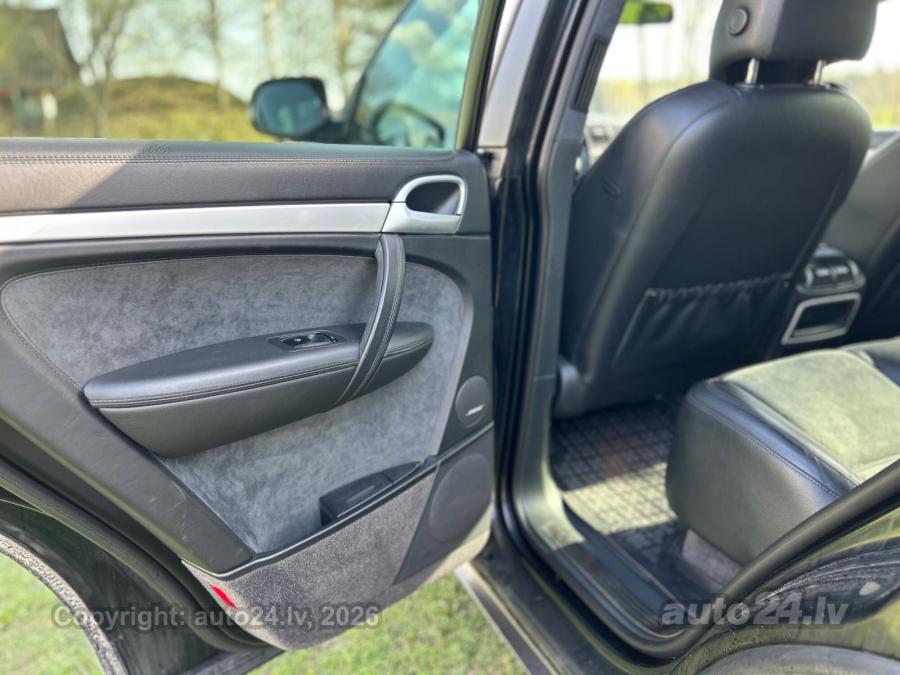 Porsche Cayenne 2008 Tallina, ar dzinēja tilpumu 4.80 L un nobraukumu 207 tūkst. km par 8500 €, foto 9 vietnē AUTOMOTO.COM.LV