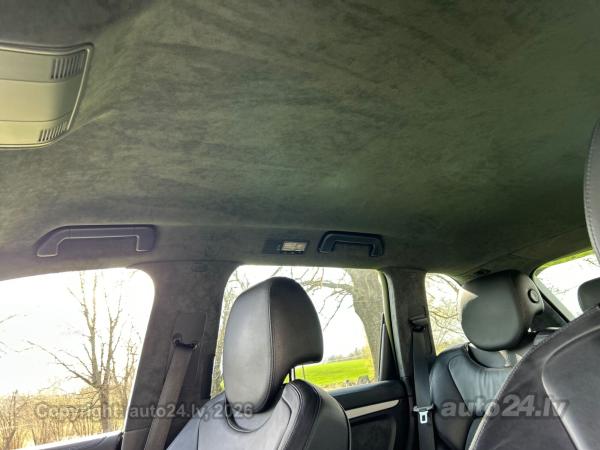Porsche Cayenne 2008 Tallina, ar dzinēja tilpumu 4.80 L un nobraukumu 207 tūkst. km par 8500 €, foto 10 vietnē AUTOMOTO.COM.LV