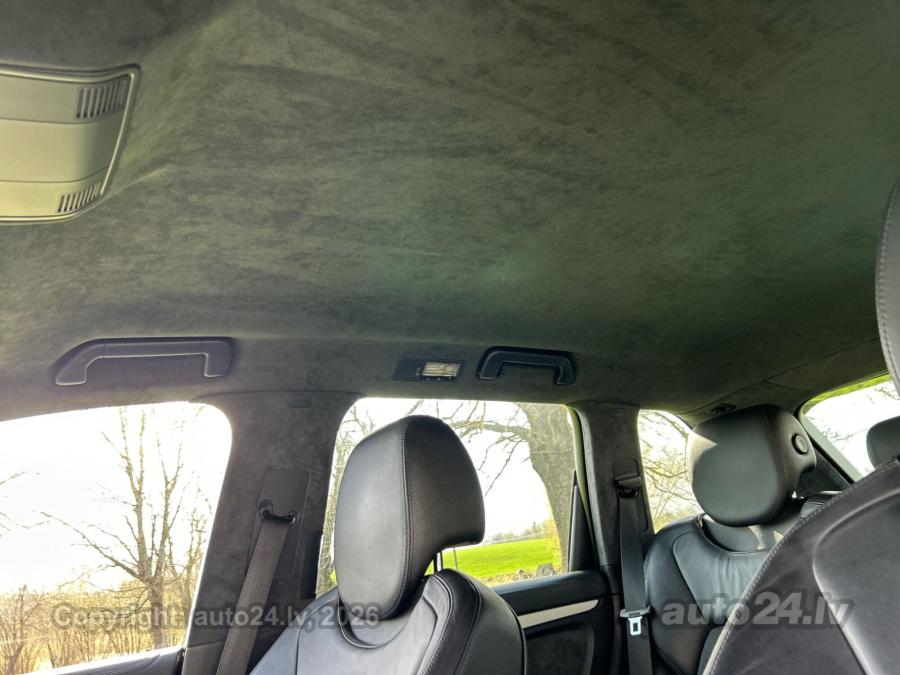 Porsche Cayenne 2008 Tallina, ar dzinēja tilpumu 4.80 L un nobraukumu 207 tūkst. km par 8500 €, foto 11 vietnē AUTOMOTO.COM.LV