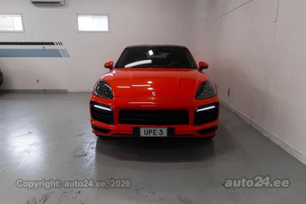 Oranžs Porsche Cayenne 2019 Tallina, ar dzinēja tilpumu 3.00 L un nobraukumu 149 tūkst. km par 59990 €, foto 3 vietnē AUTOMOTO.COM.LV