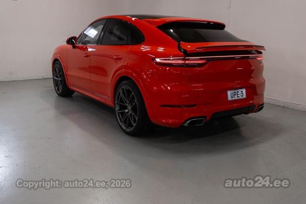 Oranžs Porsche Cayenne 2019 Tallina, ar dzinēja tilpumu 3.00 L un nobraukumu 149 tūkst. km par 59990 €, foto 5 vietnē AUTOMOTO.COM.LV