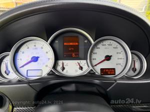 Oranžs Porsche Cayenne 2008 Pērnava, ar dzinēja tilpumu 4.80 L un nobraukumu 236 tūkst. km par 12000 €, foto 10 vietnē AUTOMOTO.COM.LV