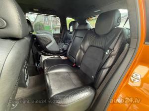 Oranžs Porsche Cayenne 2008 Pērnava, ar dzinēja tilpumu 4.80 L un nobraukumu 236 tūkst. km par 12000 €, foto 15 vietnē AUTOMOTO.COM.LV