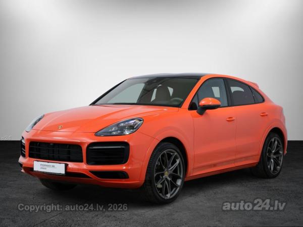 Oranžs Porsche Cayenne 2019 Tallina, ar dzinēja tilpumu 3.00 L un nobraukumu 88 tūkst. km par 65000 €, foto 1 vietnē AUTOMOTO.COM.LV