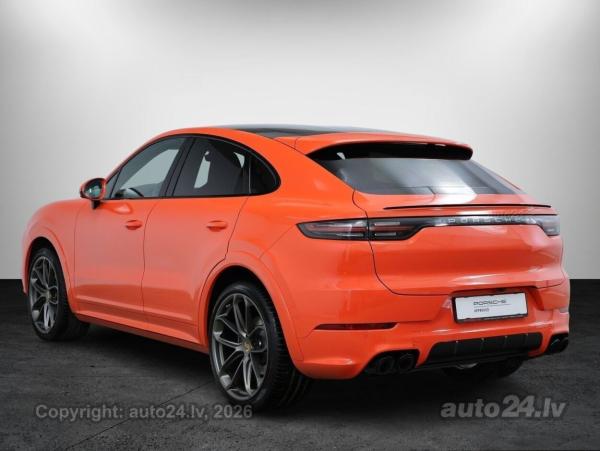 Oranžs Porsche Cayenne 2019 Tallina, ar dzinēja tilpumu 3.00 L un nobraukumu 88 tūkst. km par 65000 €, foto 4 vietnē AUTOMOTO.COM.LV