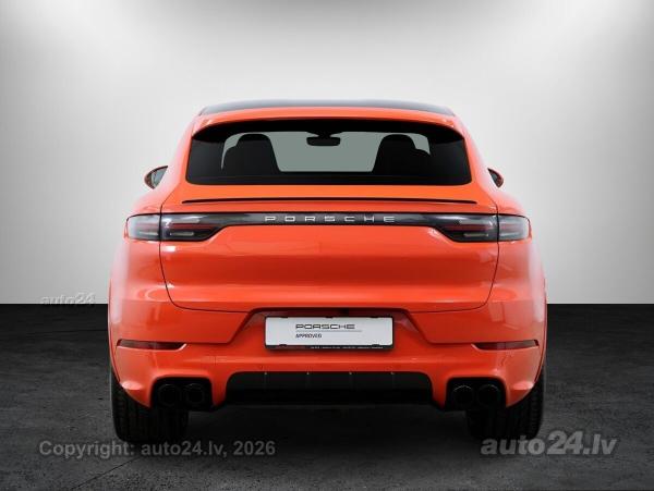 Oranžs Porsche Cayenne 2019 Tallina, ar dzinēja tilpumu 3.00 L un nobraukumu 88 tūkst. km par 65000 €, foto 5 vietnē AUTOMOTO.COM.LV