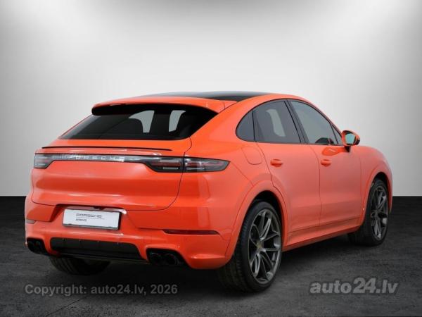 Oranžs Porsche Cayenne 2019 Tallina, ar dzinēja tilpumu 3.00 L un nobraukumu 88 tūkst. km par 65000 €, foto 6 vietnē AUTOMOTO.COM.LV