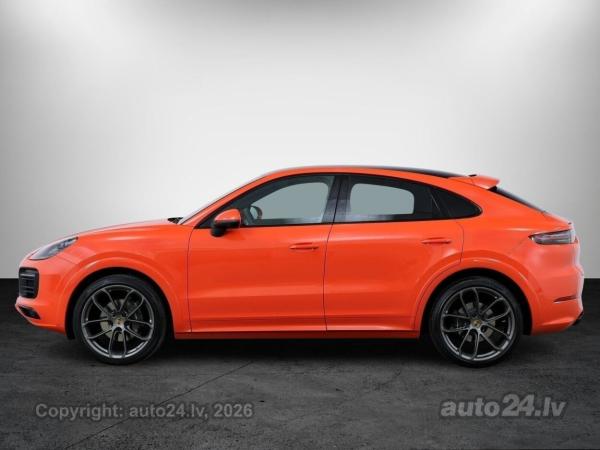 Oranžs Porsche Cayenne 2019 Tallina, ar dzinēja tilpumu 3.00 L un nobraukumu 88 tūkst. km par 65000 €, foto 8 vietnē AUTOMOTO.COM.LV