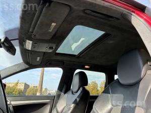 Red Porsche Cayenne 2008 in Riga, with an engine capacity of 4.80 L and mileage of 245 thousand km for 19900 €, photo 9 on AUTOMOTO.COM.LV