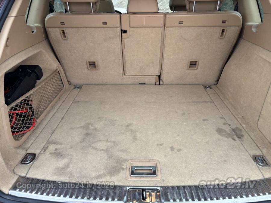 Sarkans Porsche Cayenne 2010 Tartu, ar dzinēja tilpumu 4.80 L un nobraukumu 240 tūkst. km par 15900 €, foto 15 vietnē AUTOMOTO.COM.LV