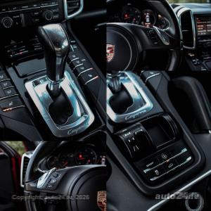Sarkans Porsche Cayenne 2013 Tallina, ar dzinēja tilpumu 3.00 L un nobraukumu 290 tūkst. km par 19999 €, foto 14 vietnē AUTOMOTO.COM.LV