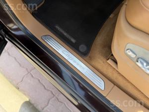 Sarkans Porsche Cayenne 2016 Jelgava, ar dzinēja tilpumu 3.00 L un nobraukumu 224 tūkst. km par 24900 €, foto 24 vietnē AUTOMOTO.COM.LV