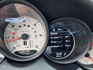 Sarkans Porsche Cayenne 2016 Kauņa, ar dzinēja tilpumu 2.97 L un nobraukumu 171 tūkst. km par 21500 €, foto 17 vietnē AUTOMOTO.COM.LV
