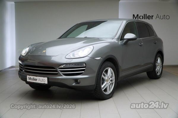 Porsche Cayenne 2014 Tallina, ar dzinēja tilpumu 3.00 L un nobraukumu 183 tūkst. km par 20500 €, foto 1 vietnē AUTOMOTO.COM.LV