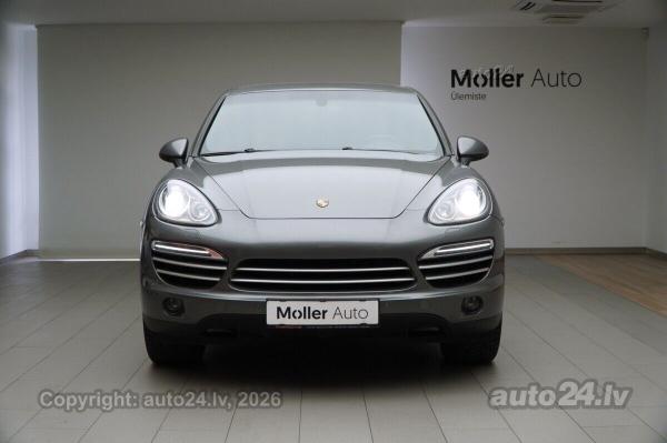 Porsche Cayenne 2014 Tallina, ar dzinēja tilpumu 3.00 L un nobraukumu 183 tūkst. km par 20500 €, foto 2 vietnē AUTOMOTO.COM.LV