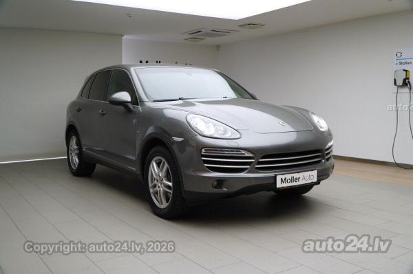 Porsche Cayenne 2014 Tallina, ar dzinēja tilpumu 3.00 L un nobraukumu 183 tūkst. km par 20500 €, foto 3 vietnē AUTOMOTO.COM.LV