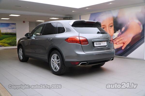 Porsche Cayenne 2014 Tallina, ar dzinēja tilpumu 3.00 L un nobraukumu 183 tūkst. km par 20500 €, foto 6 vietnē AUTOMOTO.COM.LV