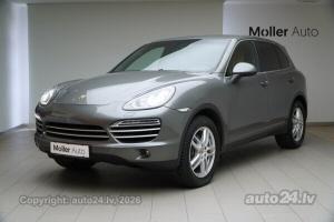 Porsche Cayenne 2014 Tallina, ar dzinēja tilpumu 3.00 L un nobraukumu 183 tūkst. km par 20500 €, foto  vietnē AUTOMOTO.COM.LV