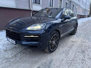 Porsche Cayenne 2024 in Tallinn, with an engine capacity of 3.00 L and mileage of 9 thousand km for 110000 €, photo  on AUTOMOTO.COM.LV