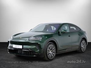 Porsche Cayenne 2026 in Tallinn, with an engine capacity of 0.00 L and mileage of 4 thousand km for 153000 €, photo  on AUTOMOTO.COM.LV