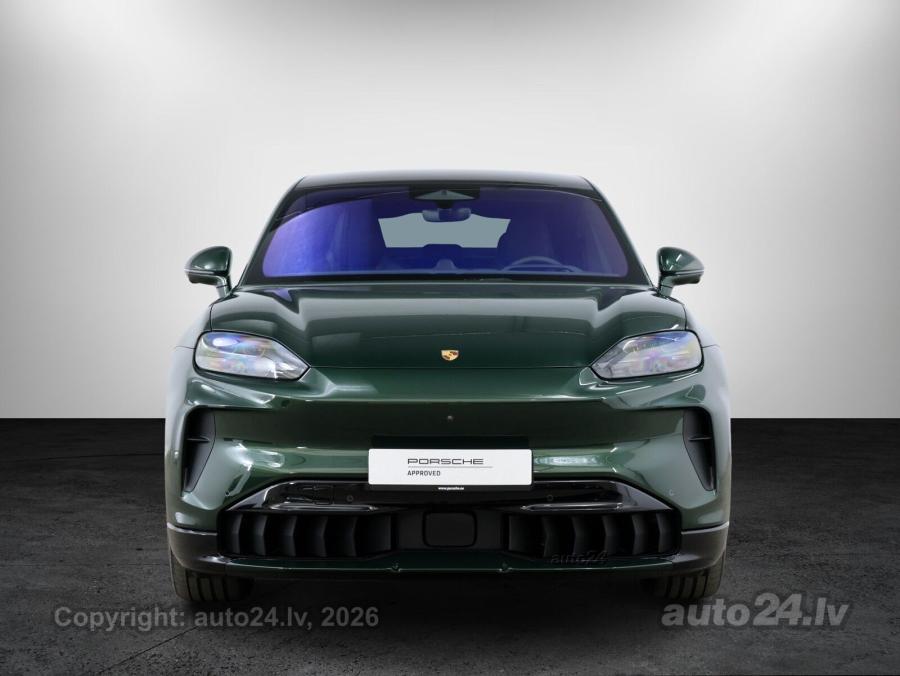Porsche Cayenne 2026 in Tallinn, with an engine capacity of 0.00 L and mileage of 4 thousand km for 153000 €, photo 3 on AUTOMOTO.COM.LV