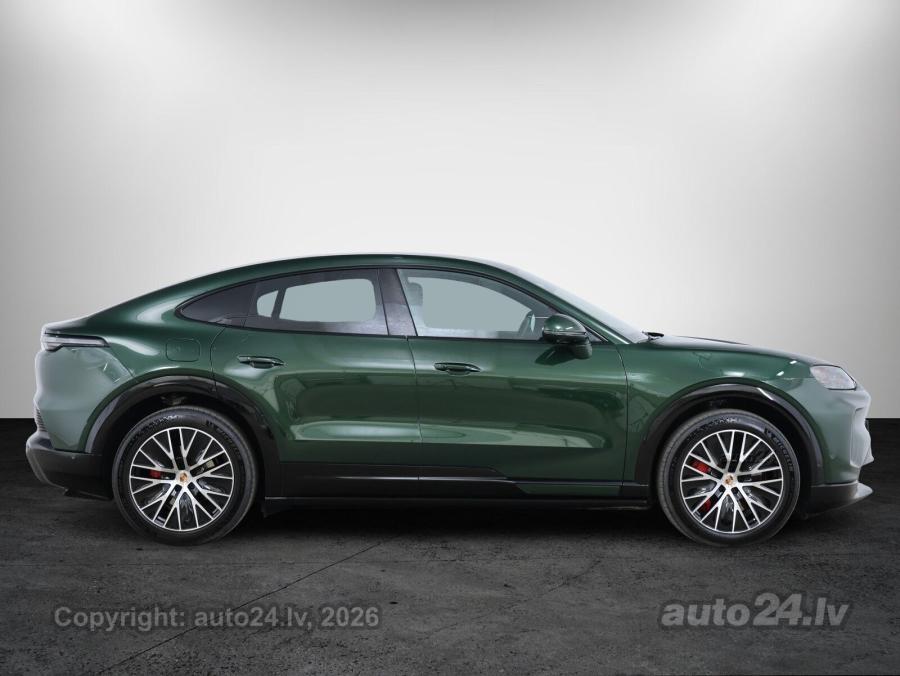 Porsche Cayenne 2026 in Tallinn, with an engine capacity of 0.00 L and mileage of 4 thousand km for 153000 €, photo 8 on AUTOMOTO.COM.LV