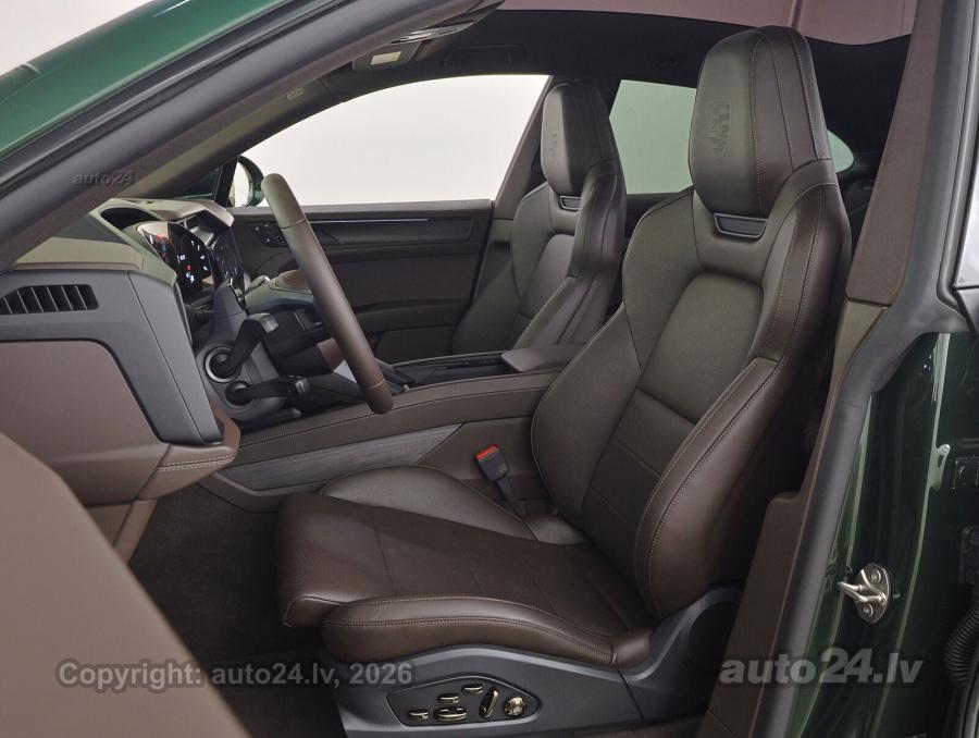 Porsche Cayenne 2026 in Tallinn, with an engine capacity of 0.00 L and mileage of 4 thousand km for 153000 €, photo 11 on AUTOMOTO.COM.LV