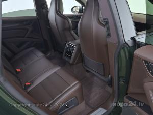 Porsche Cayenne 2026 in Tallinn, with an engine capacity of 0.00 L and mileage of 4 thousand km for 153000 €, photo 14 on AUTOMOTO.COM.LV