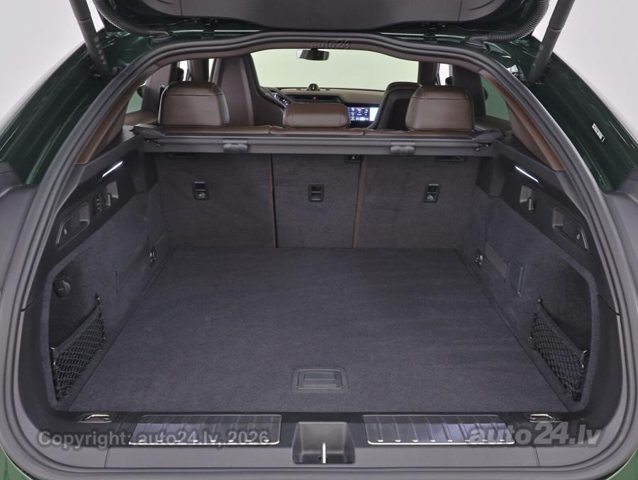 Porsche Cayenne 2026 in Tallinn, with an engine capacity of 0.00 L and mileage of 4 thousand km for 153000 €, photo 15 on AUTOMOTO.COM.LV