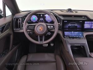 Porsche Cayenne 2026 in Tallinn, with an engine capacity of 0.00 L and mileage of 4 thousand km for 153000 €, photo 17 on AUTOMOTO.COM.LV