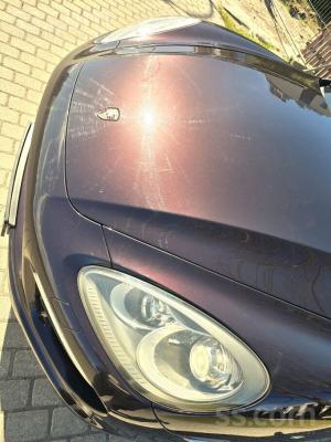 Violets Porsche Cayenne 2010 Rīga, ar dzinēja tilpumu 4.80 L un nobraukumu 309 tūkst. km par 16500 €, foto 16 vietnē AUTOMOTO.COM.LV