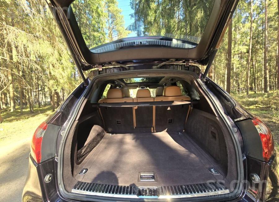 Violets Porsche Cayenne 2010 Rīga, ar dzinēja tilpumu 4.80 L un nobraukumu 309 tūkst. km par 16500 €, foto 20 vietnē AUTOMOTO.COM.LV