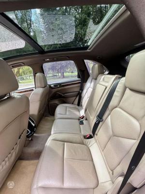 Violets Porsche Cayenne 2012 Šilutė, ar dzinēja tilpumu 4.81 L un nobraukumu 202 tūkst. km par 14777 €, foto 12 vietnē AUTOMOTO.COM.LV