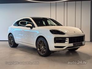 Balts Porsche Cayenne 2024 Tallina, ar dzinēja tilpumu 3.00 L un nobraukumu 37 tūkst. km par 85000 €, foto 3 vietnē AUTOMOTO.COM.LV