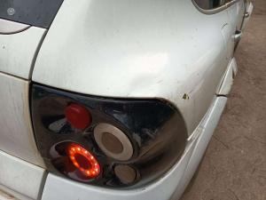 Balts Porsche Cayenne 2006 Viļņa, ar dzinēja tilpumu 4.51 L un nobraukumu 243 tūkst. km par 2000 €, foto 7 vietnē AUTOMOTO.COM.LV