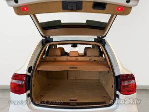 Белый Порше Каен 2008 в Таллин, объемом двигателя 4.80 л и пробегом 47 тыс. км за 19900 €, фото 20 на AUTOMOTO.COM.LV