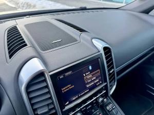 Balts Porsche Cayenne 2010 Rēzekne, ar dzinēja tilpumu 3.00 L un nobraukumu 244 tūkst. km par 14700 €, foto 11 vietnē AUTOMOTO.COM.LV