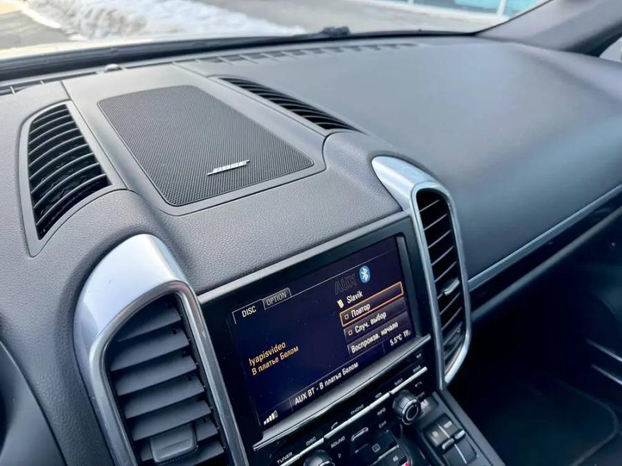Balts Porsche Cayenne 2010 Rēzekne, ar dzinēja tilpumu 3.00 L un nobraukumu 244 tūkst. km par 14700 €, foto 11 vietnē AUTOMOTO.COM.LV
