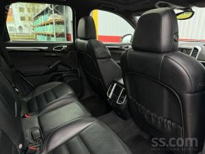 Balts Porsche Cayenne 2011 Rīga, ar dzinēja tilpumu 3.00 L un nobraukumu 230 tūkst. km par 13990 €, foto 16 vietnē AUTOMOTO.COM.LV