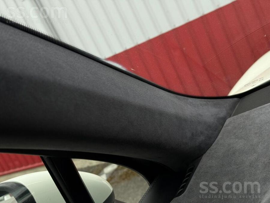 Balts Porsche Cayenne 2011 Rīga, ar dzinēja tilpumu 3.00 L un nobraukumu 230 tūkst. km par 13990 €, foto 27 vietnē AUTOMOTO.COM.LV