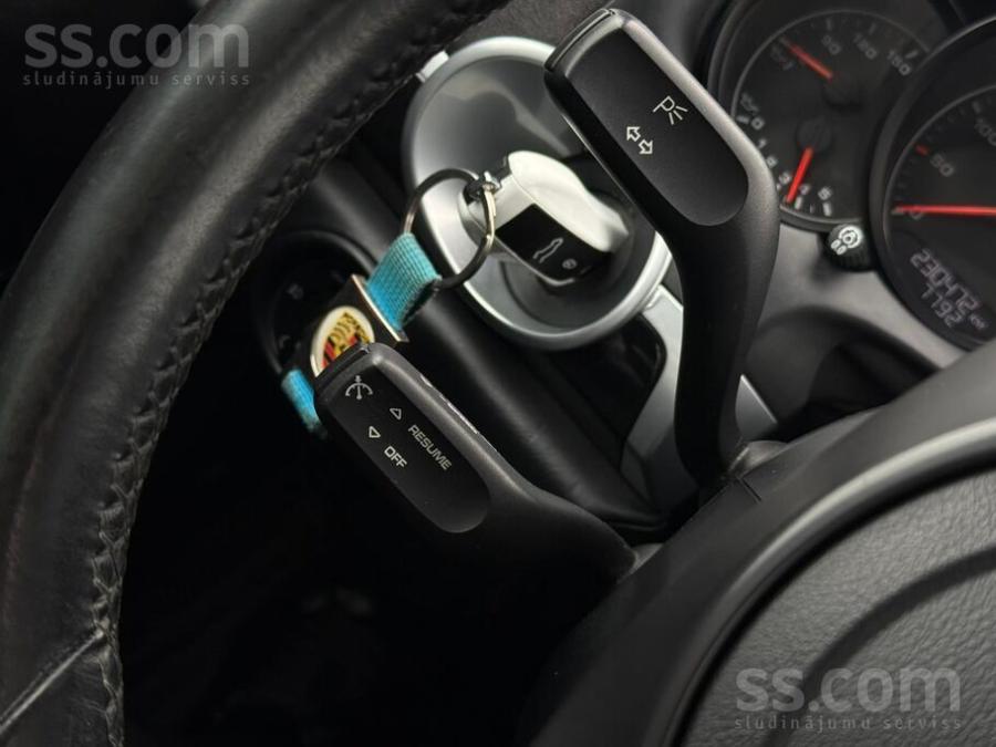 Balts Porsche Cayenne 2011 Rīga, ar dzinēja tilpumu 3.00 L un nobraukumu 230 tūkst. km par 13990 €, foto 28 vietnē AUTOMOTO.COM.LV