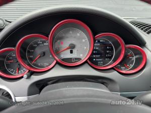 Белый Порше Каен 2011 в Таллин, объемом двигателя 4.80 л и пробегом 127 тыс. км за 17900 €, фото 7 на AUTOMOTO.COM.LV
