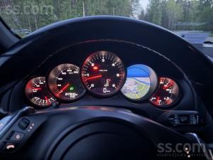 Balts Porsche Cayenne 2011 Daugavpils, ar dzinēja tilpumu 3.00 L un nobraukumu 245 tūkst. km par 15200 €, foto 6 vietnē AUTOMOTO.COM.LV