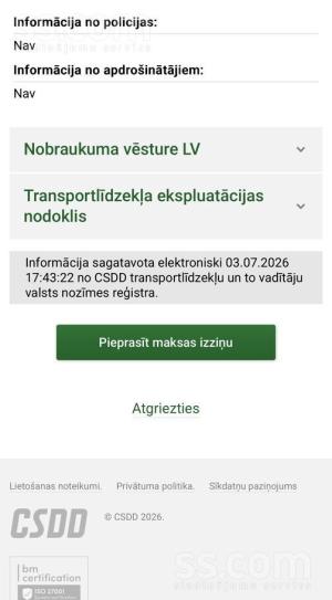 Balts Porsche Cayenne 2011 Daugavpils, ar dzinēja tilpumu 3.00 L un nobraukumu 245 tūkst. km par 15200 €, foto 11 vietnē AUTOMOTO.COM.LV