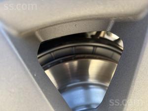 Balts Porsche Cayenne 2011 Daugavpils, ar dzinēja tilpumu 3.00 L un nobraukumu 245 tūkst. km par 15200 €, foto 23 vietnē AUTOMOTO.COM.LV