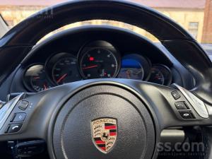 Balts Porsche Cayenne 2011 Daugavpils, ar dzinēja tilpumu 3.00 L un nobraukumu 245 tūkst. km par 15200 €, foto 27 vietnē AUTOMOTO.COM.LV