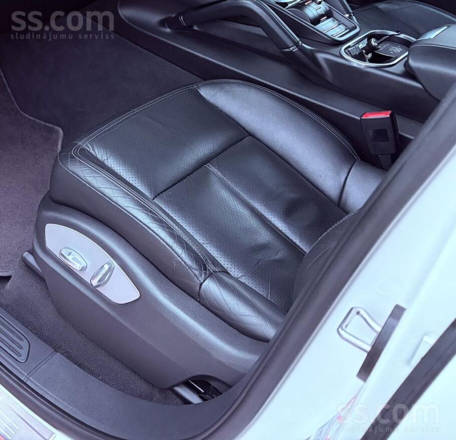Balts Porsche Cayenne 2011 Daugavpils, ar dzinēja tilpumu 3.00 L un nobraukumu 245 tūkst. km par 15200 €, foto 35 vietnē AUTOMOTO.COM.LV