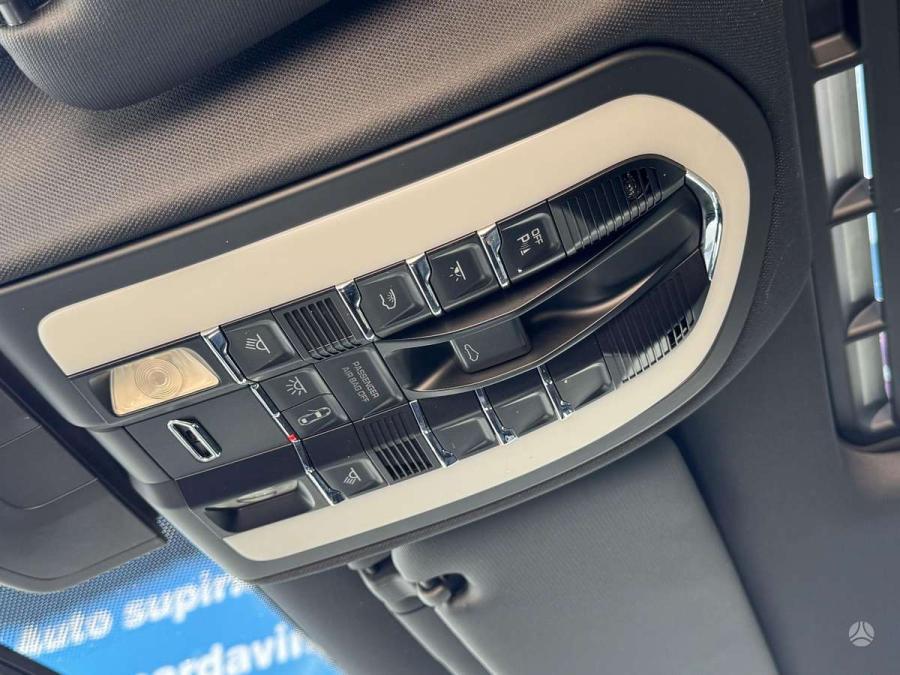 Balts Porsche Cayenne 2011 Viļņa, ar dzinēja tilpumu 3.00 L un nobraukumu 232 tūkst. km par 14250 €, foto 15 vietnē AUTOMOTO.COM.LV